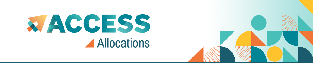 2023 ACCESS Allocations Survey